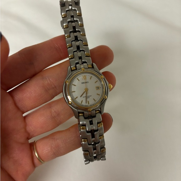 Seiko | Jewelry | Vintage Seiko Watch | Poshmark